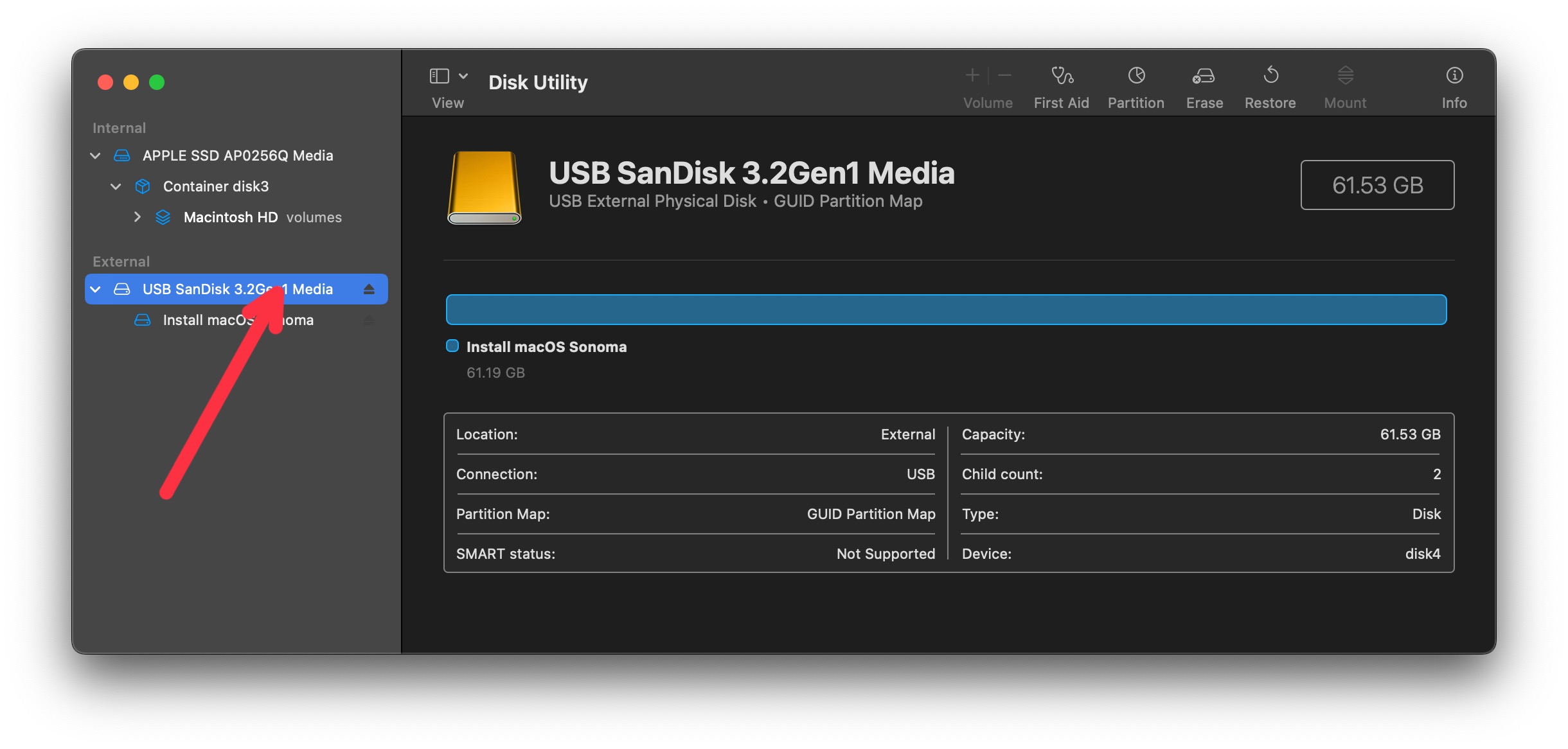 Create Bootable macOS 15 SEQUOIA USB Using Mist – 2025 Guide | Kextcache